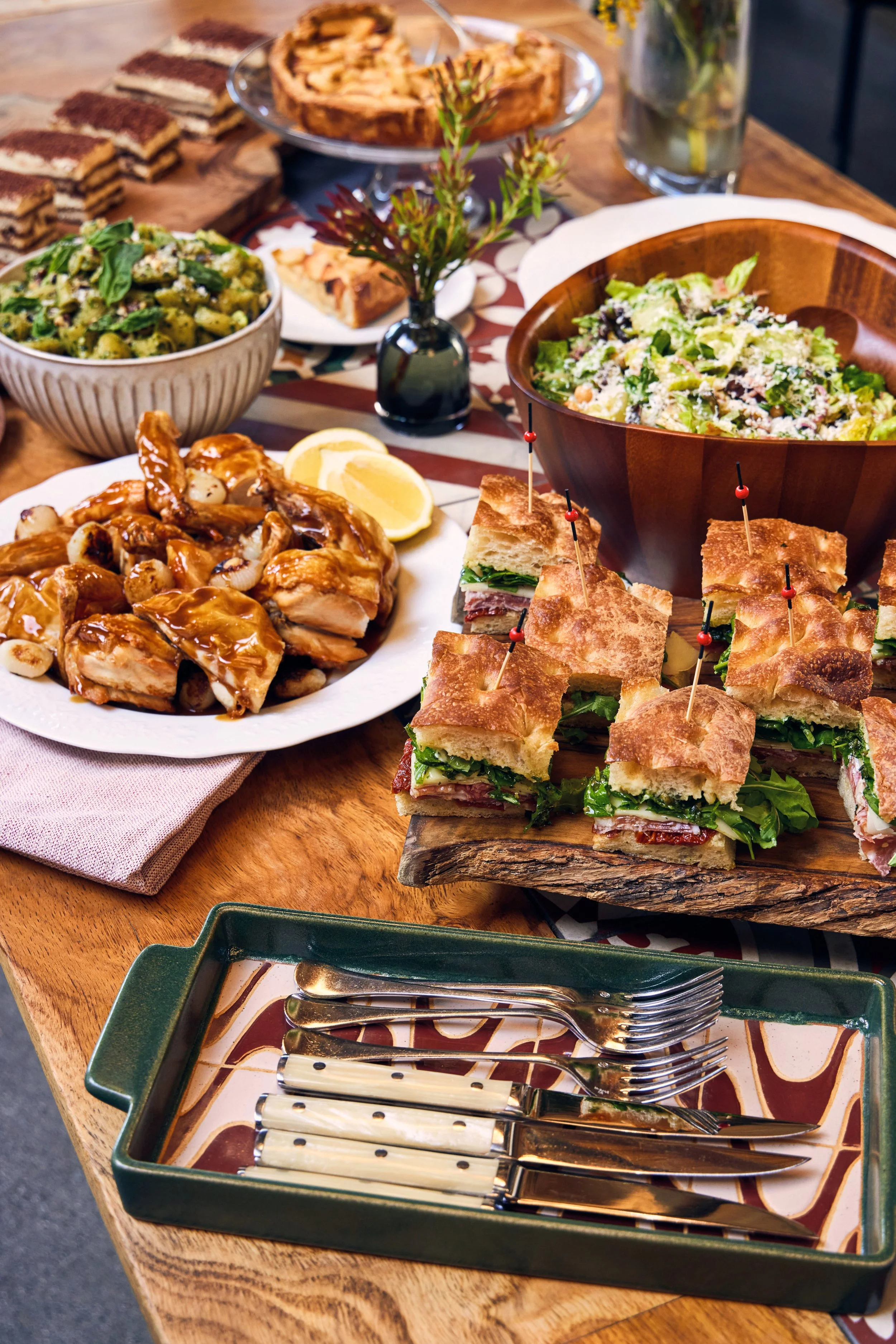 General 1 — Che Fico