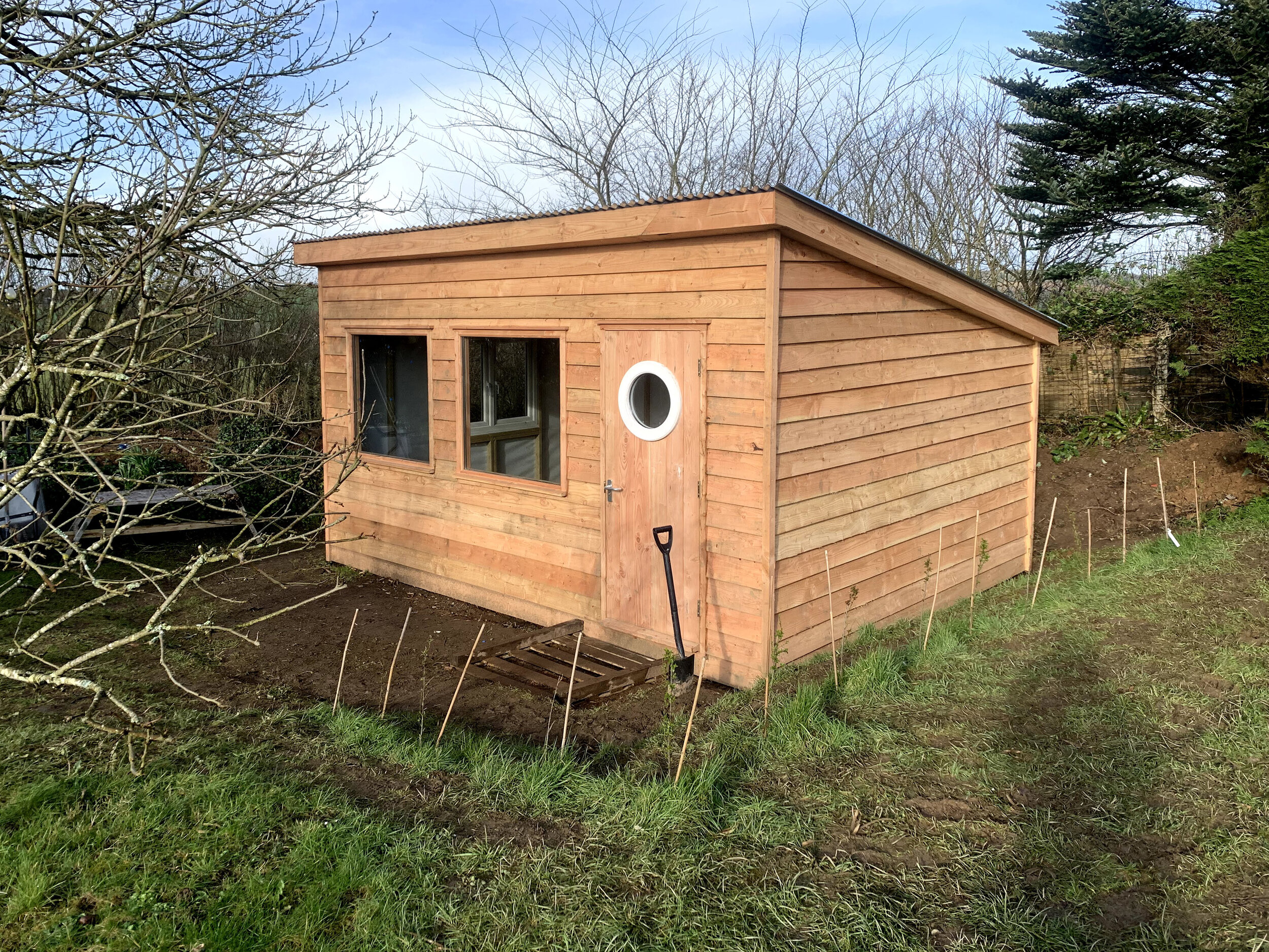 Bespoke, custom built buildings that last a lifetime. — Timeless Spaces