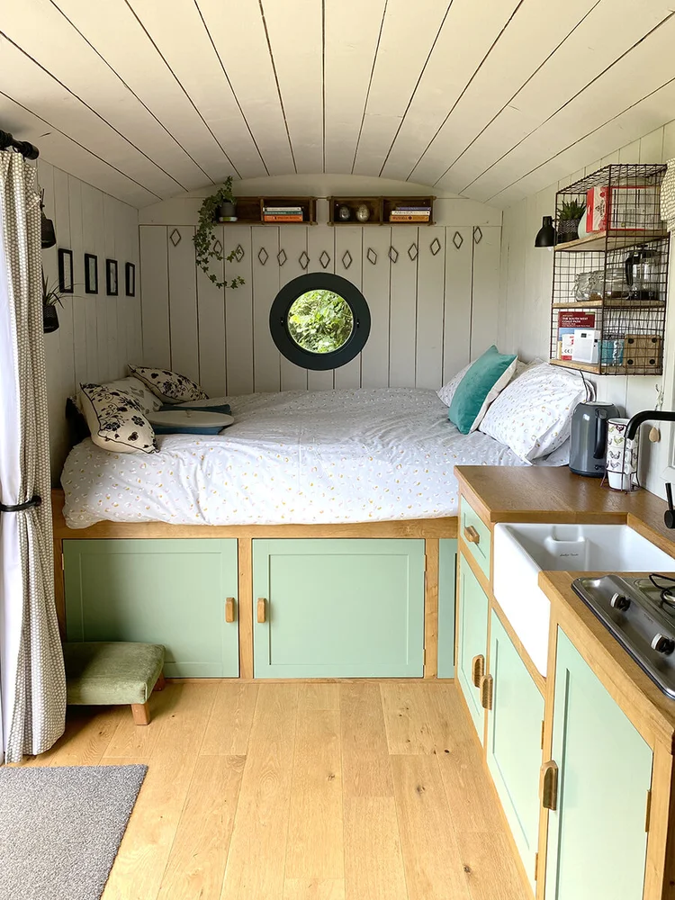 Shepherd Huts for sale Available Now. — Timeless Spaces