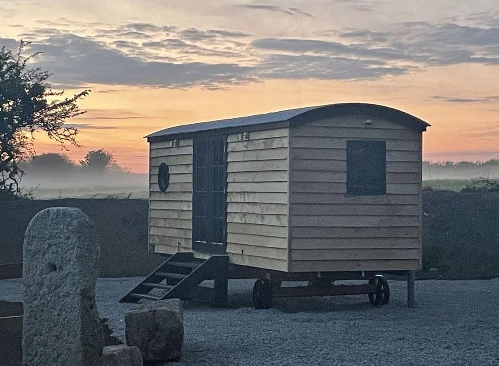 Shepherd Huts for sale Available Now. — Timeless Spaces