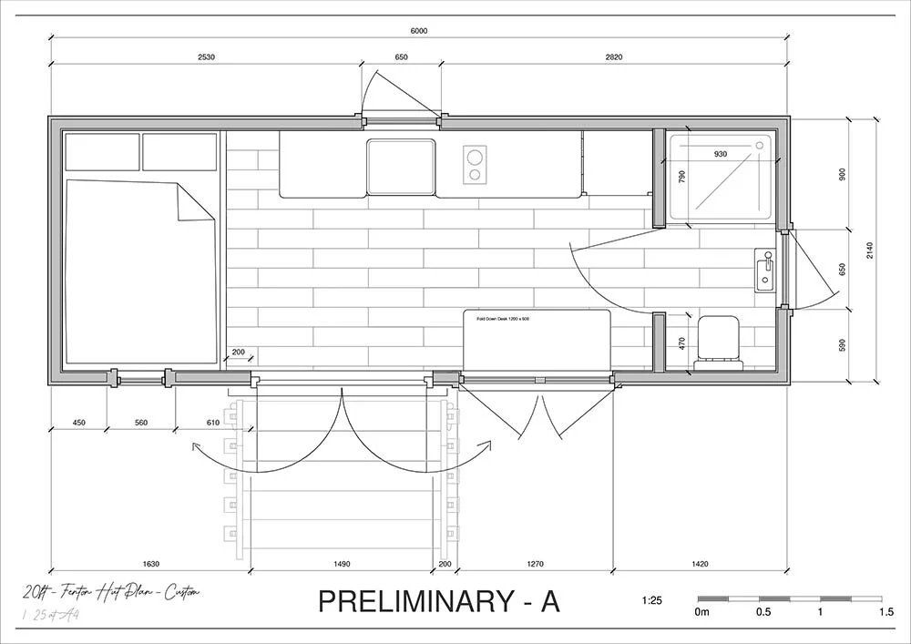 Shepherd Huts for sale I Shepherd Huts Cornwall — Timeless Spaces