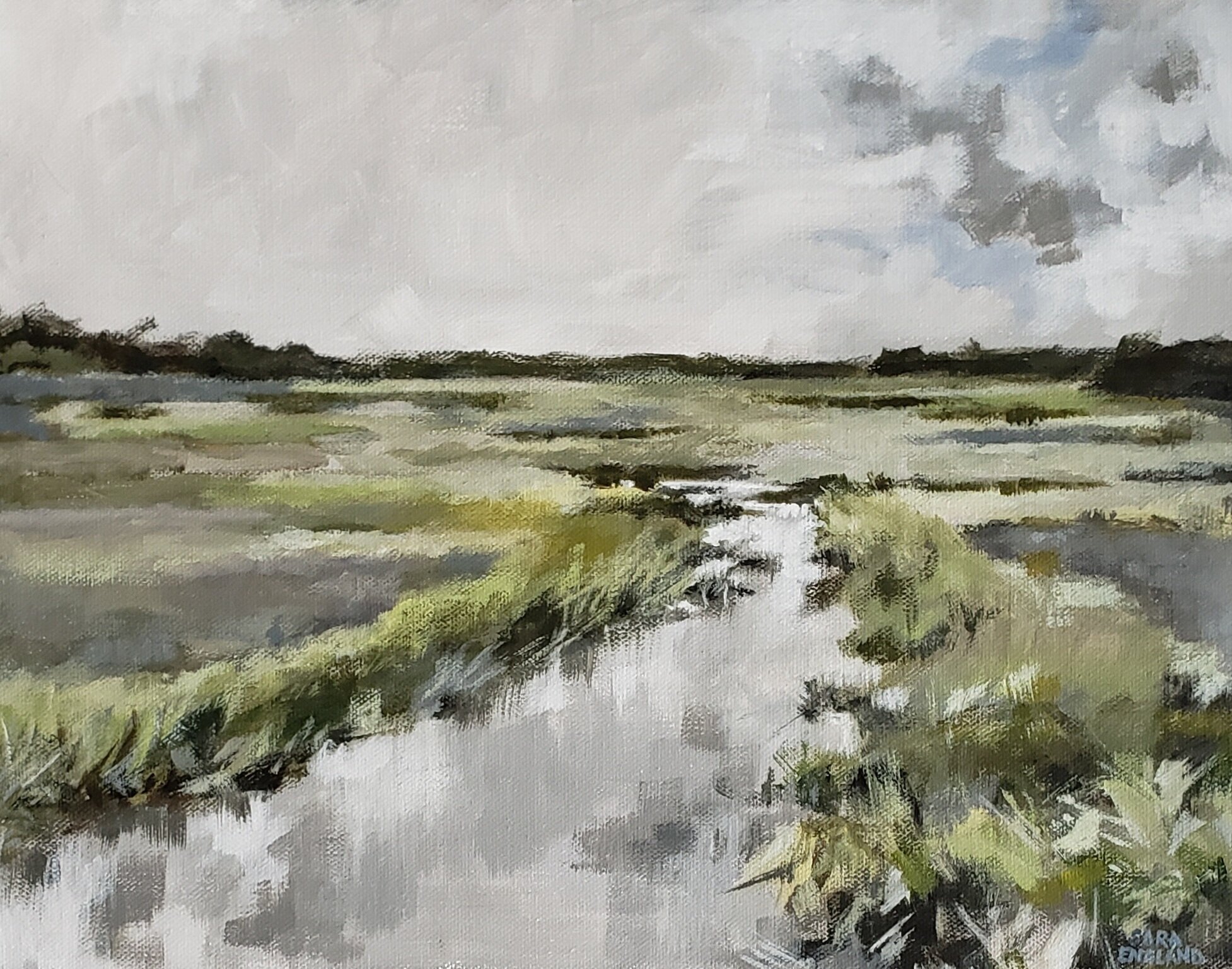 Archive — Sara England Art