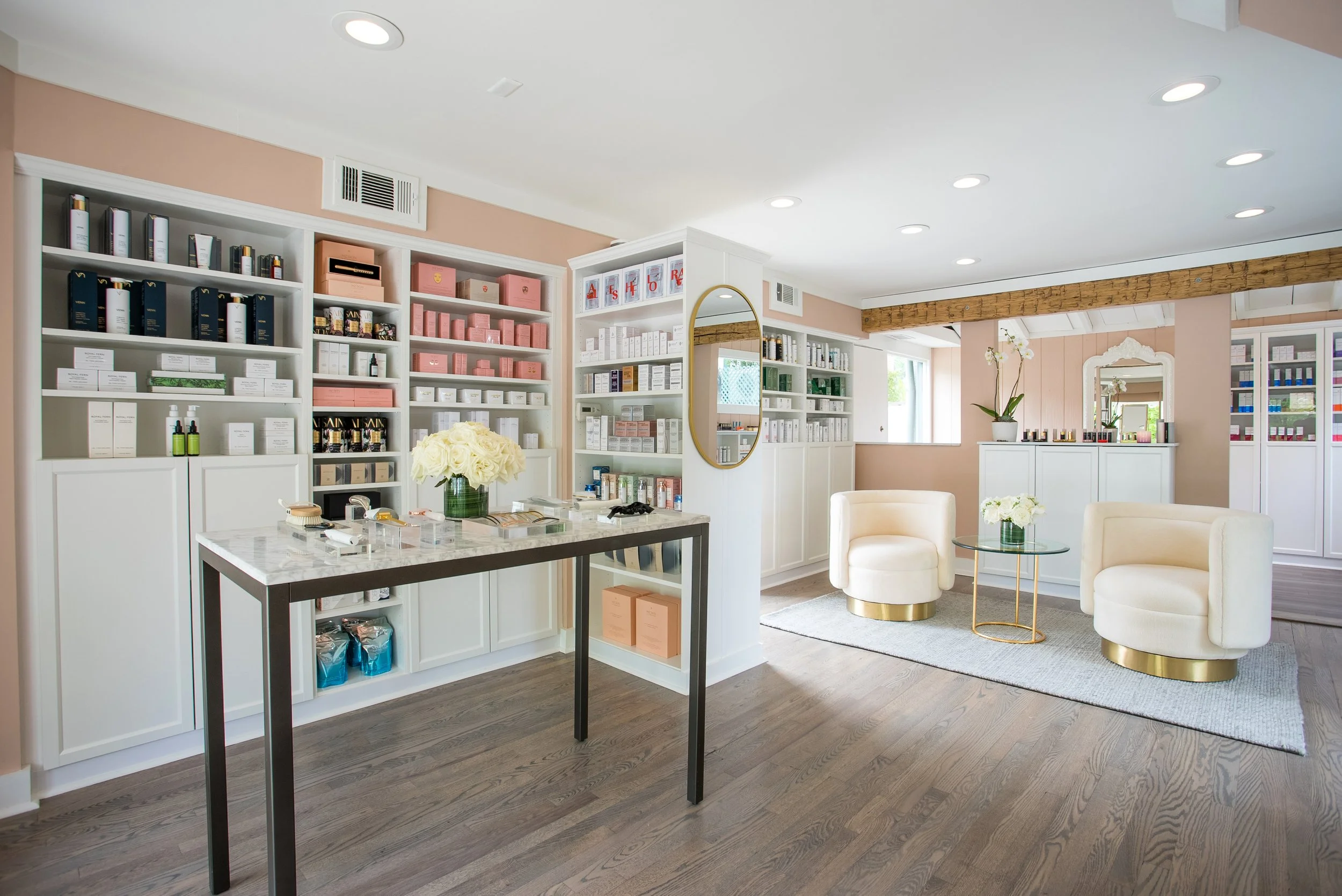 Spaces — JULIE FLORIO