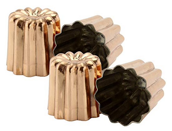 Classes & Canelé Molds — Recette