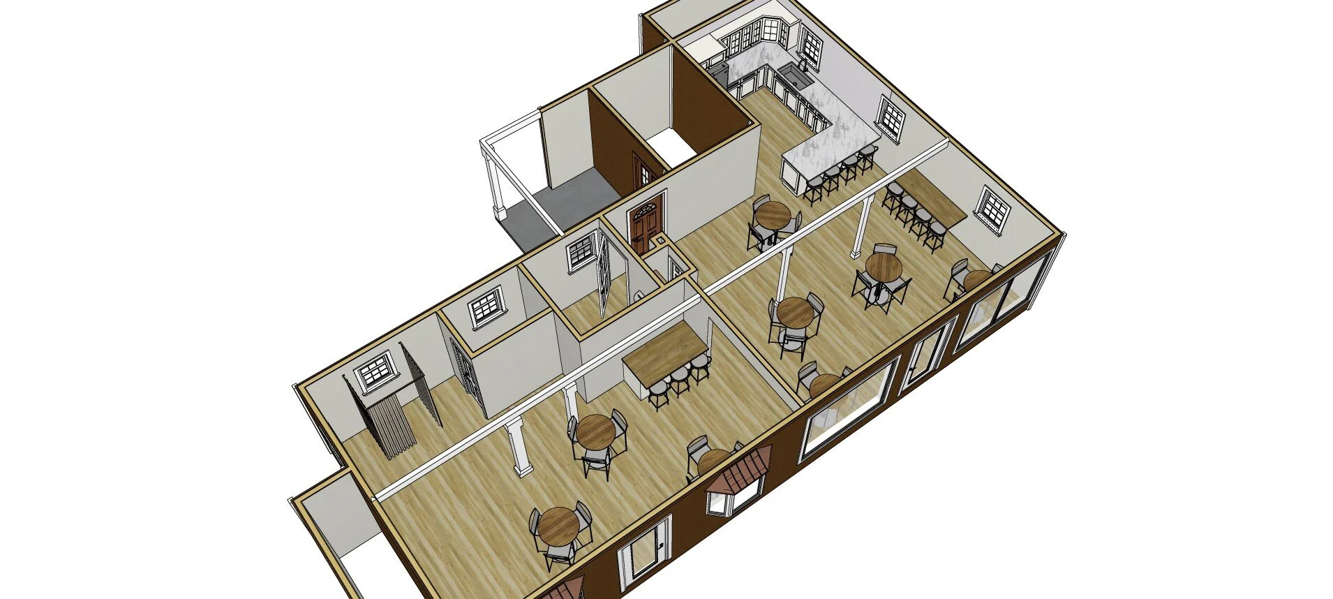 House Plans-Architectural Drafting-3D Home Tours-Real Estate Marketing ...