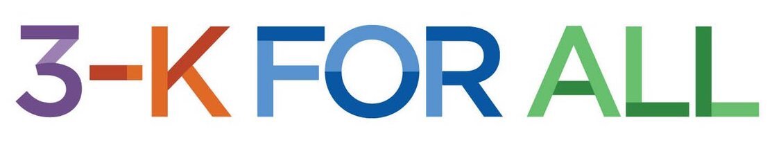 3K For All — Our Saviour Early Childhood