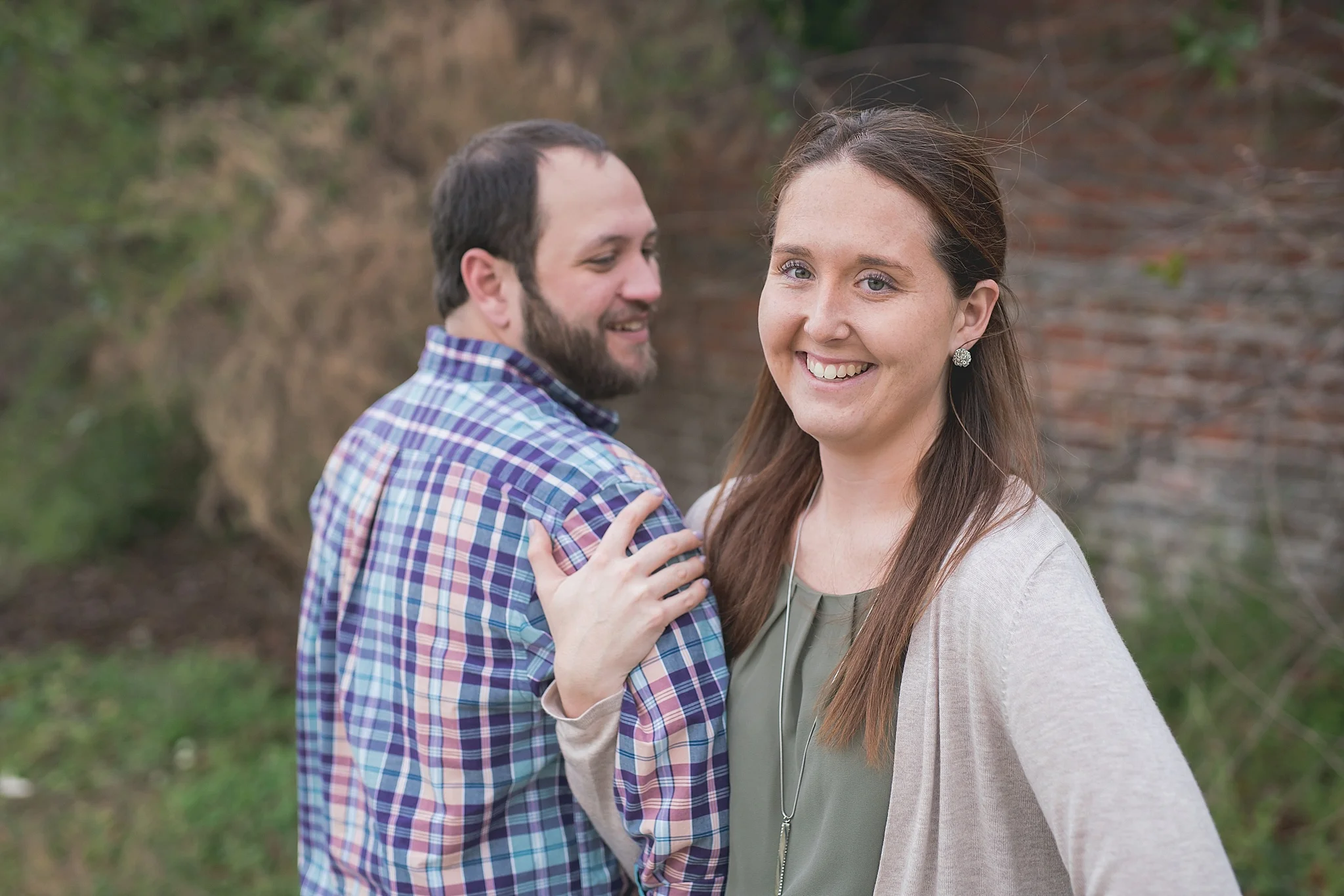 MATT & SHAWNA – ENGAGEMENT SESSION – GREENVILLE NC PHOTOGRAPHER — The ...