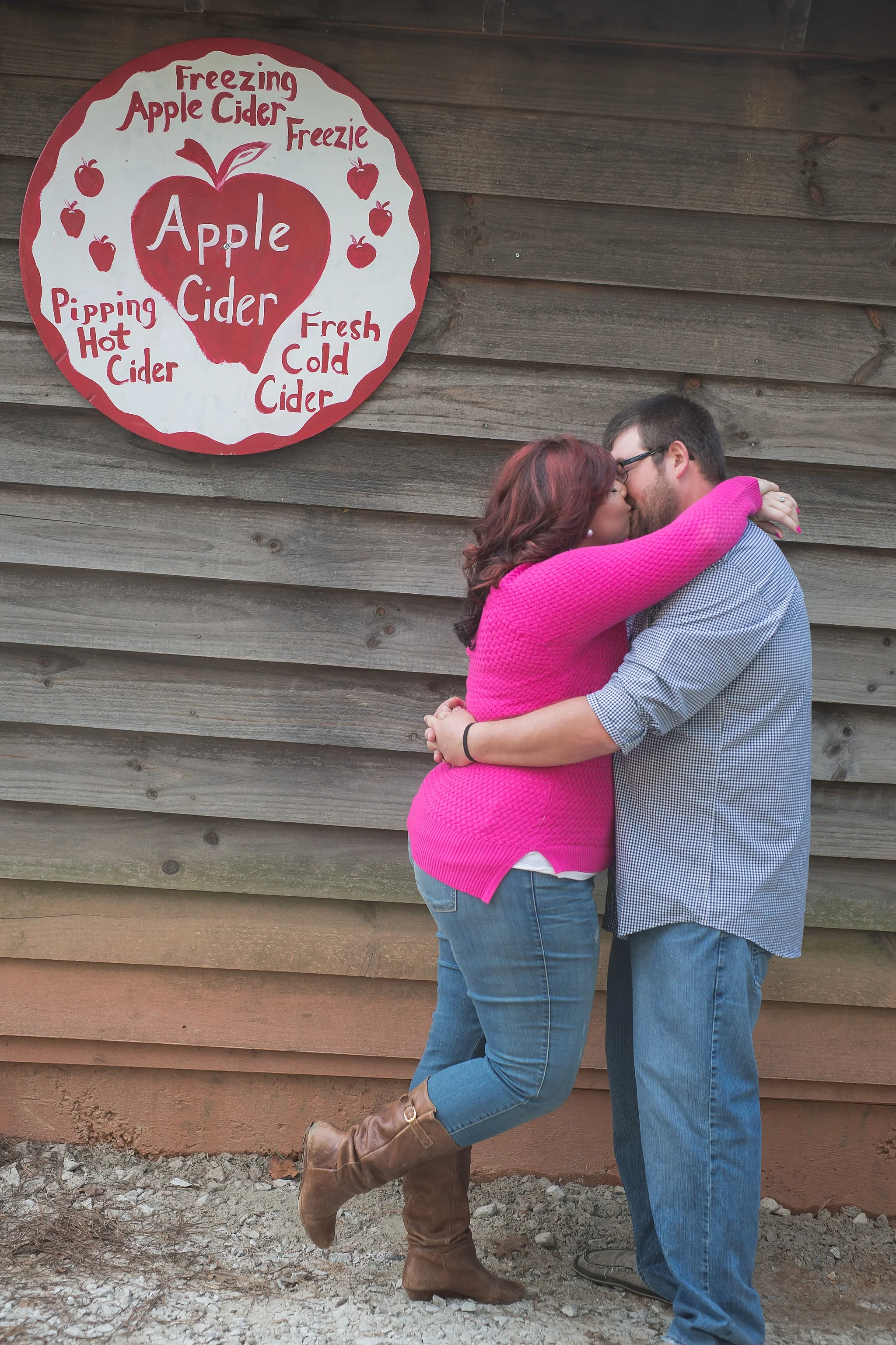 Ashley & EJ - NC State Fair Engagement Session - Raleigh NC ...