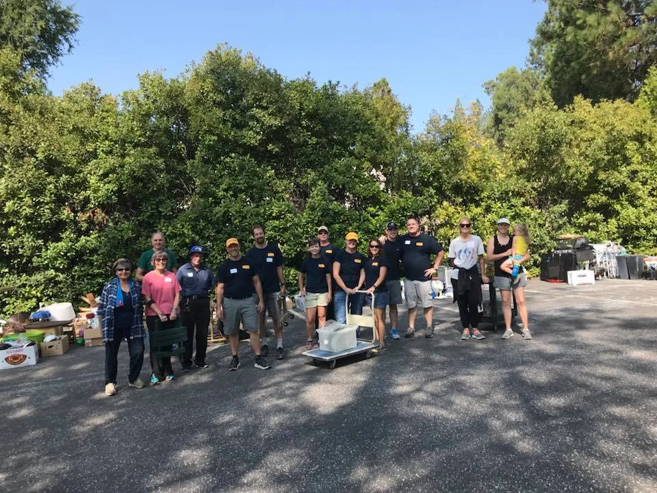 Volunteer — Sierra Pres