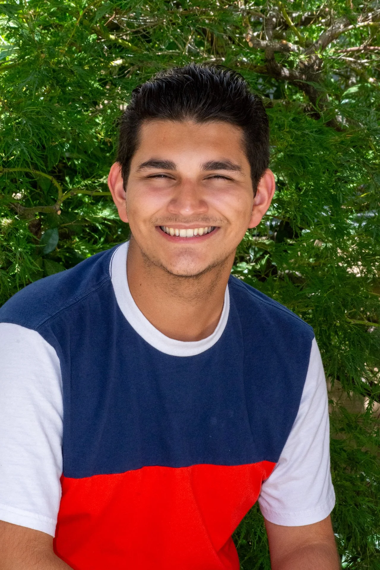 Leadership — Sierra Pres