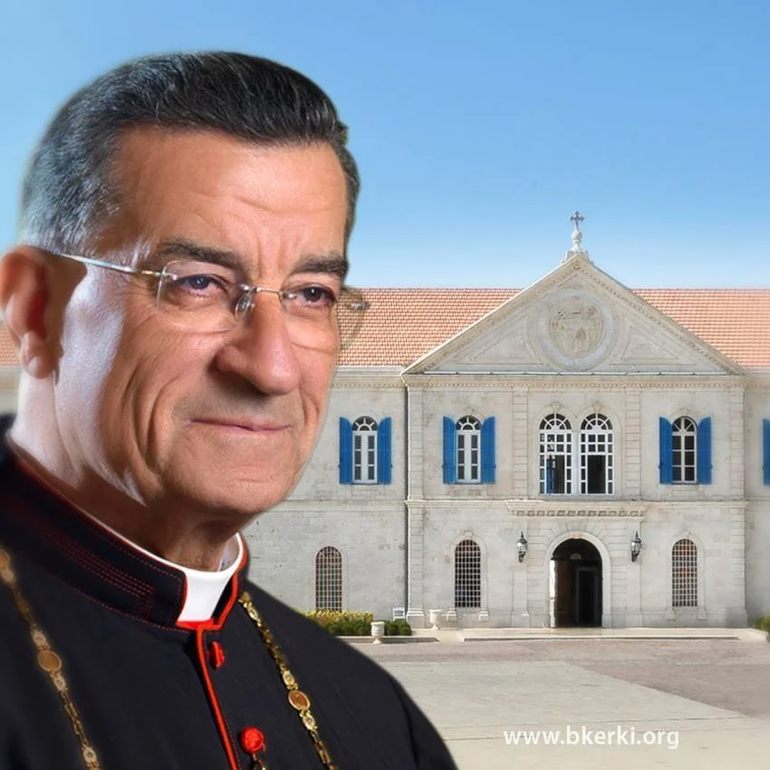 Homily of Patriarch Rai for the funeral of Patriarch Sfeir — The ...