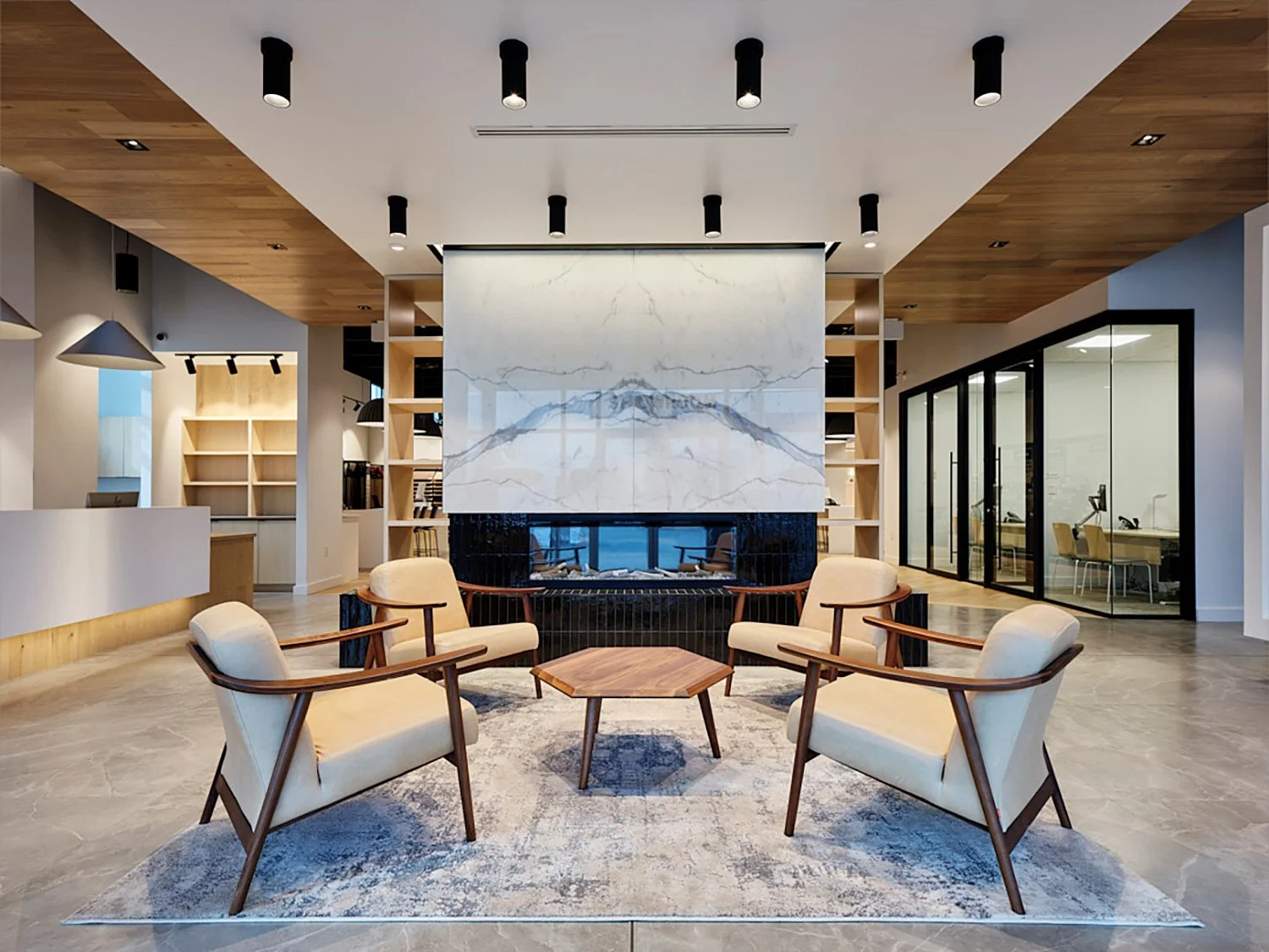 Corporate Interior Design | Ritchie's — D360 Inc.