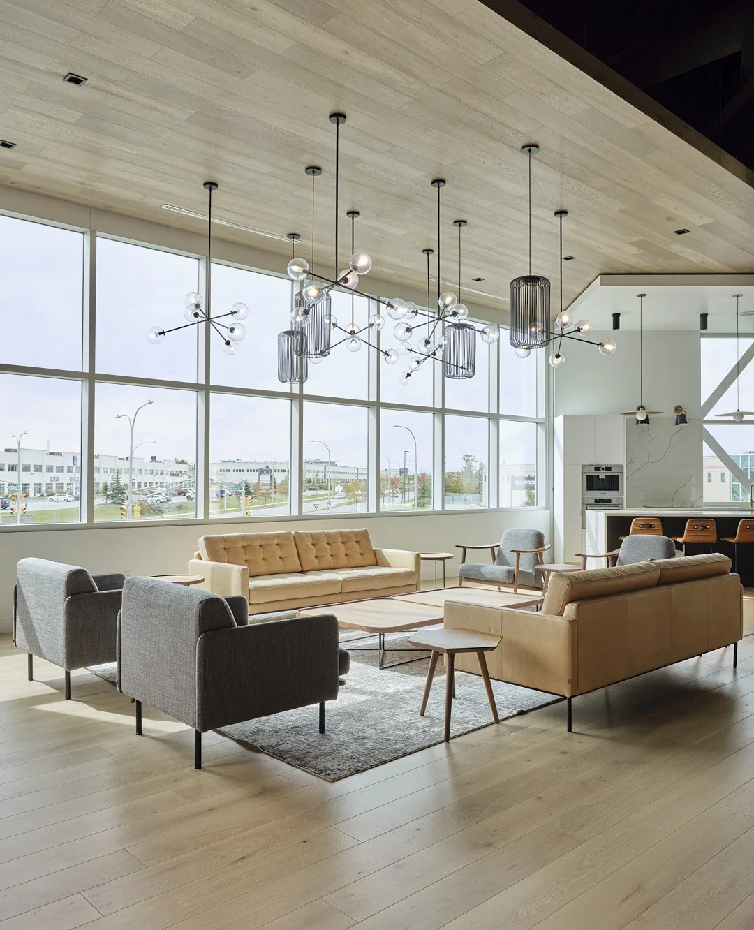 Corporate Interior Design | Ritchie's — D360 Inc.