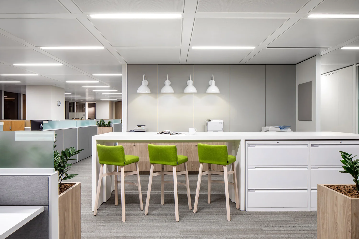 Corporate Interior Design | Insurance Services — D360 Inc.