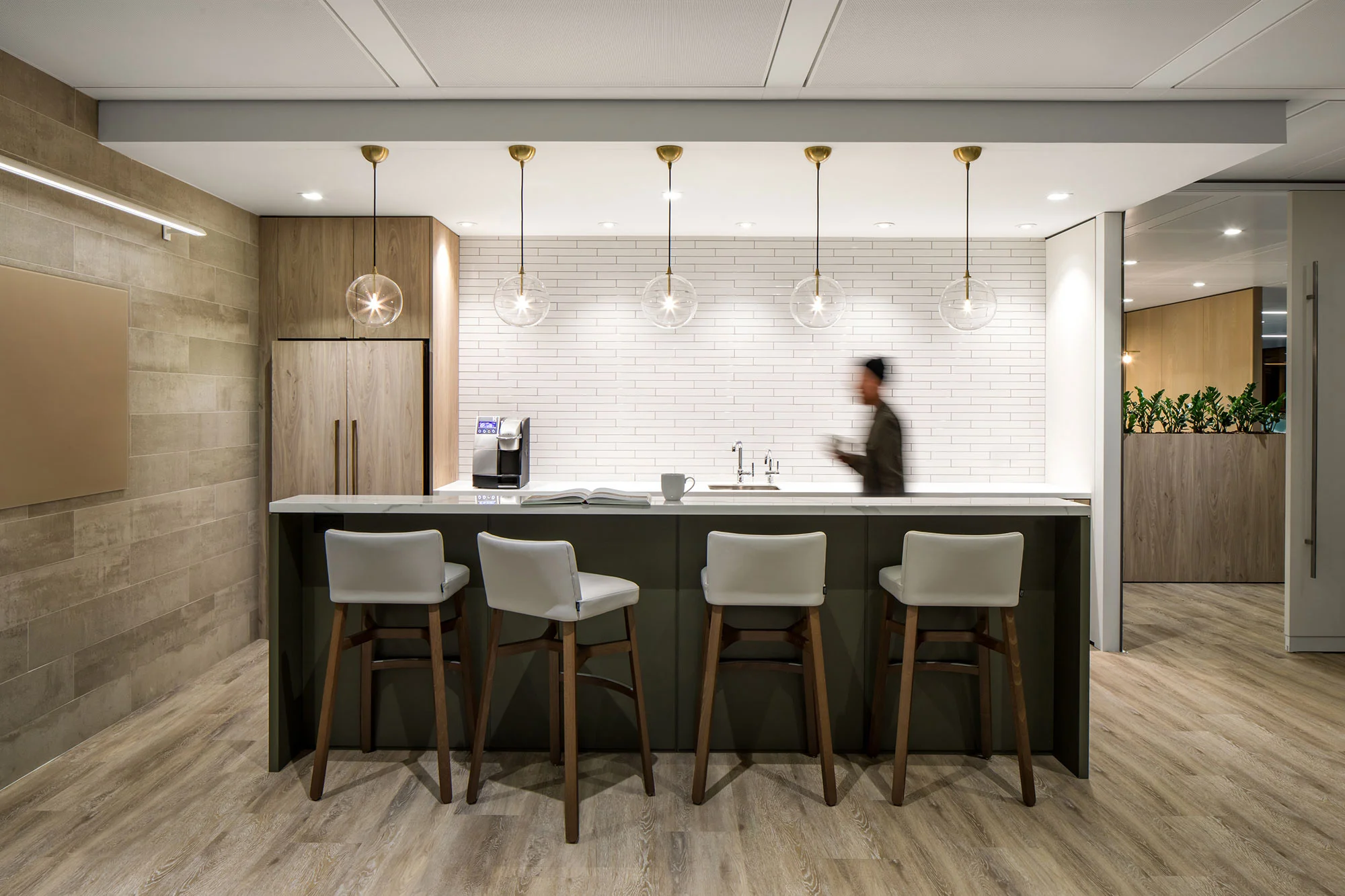 Corporate Interior Design | Insurance Services — D360 Inc.