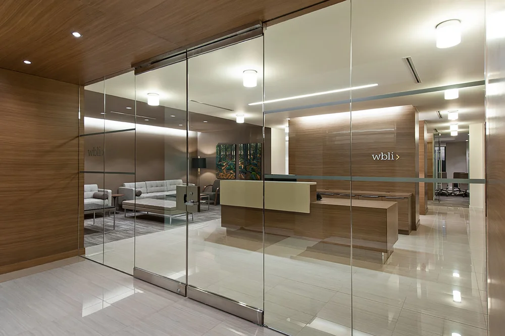 Corporate Interior Design | MNP — D360 Inc.