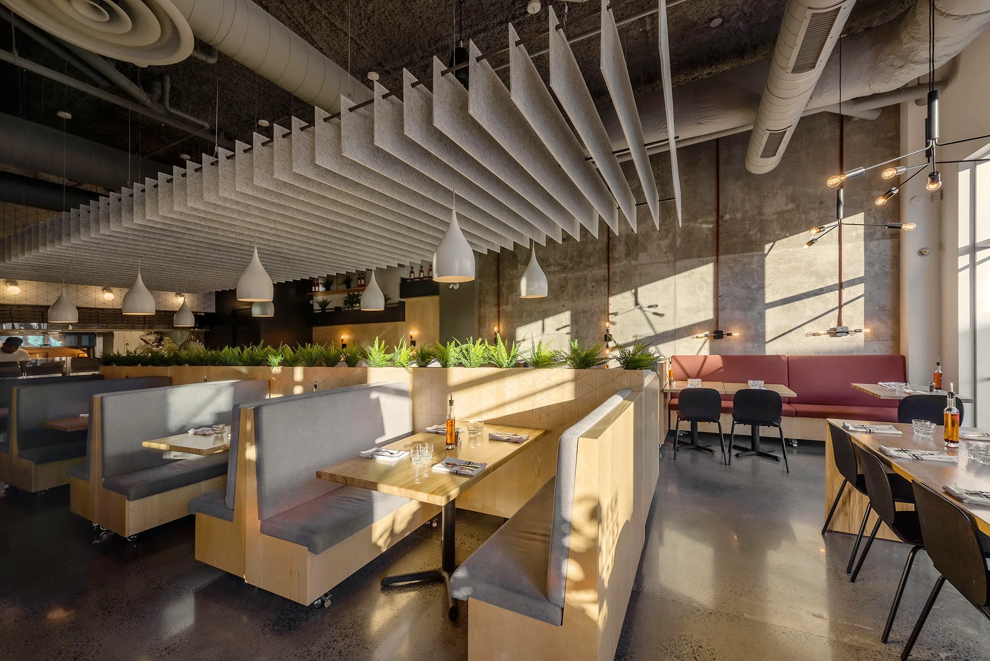 Hospitality Interior Design | Morris East Pizzeria + Slice Shop — D360 Inc.