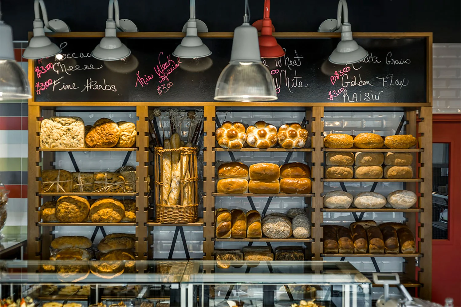 Hospitality Interior Design | NSCC Fresh Café — D360 Inc.