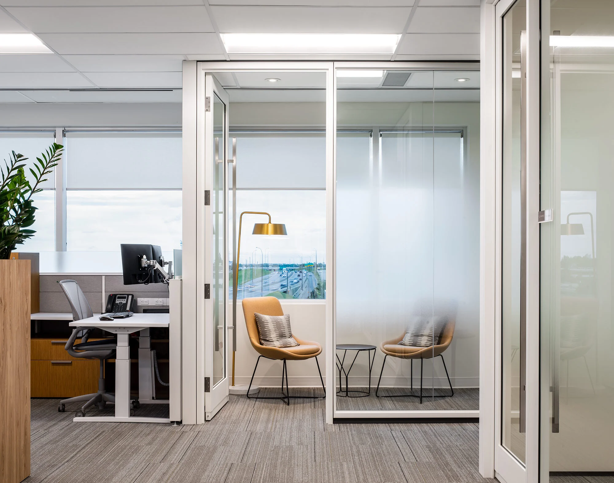 Interior Design | List of Corporate Projects — D360 Inc.
