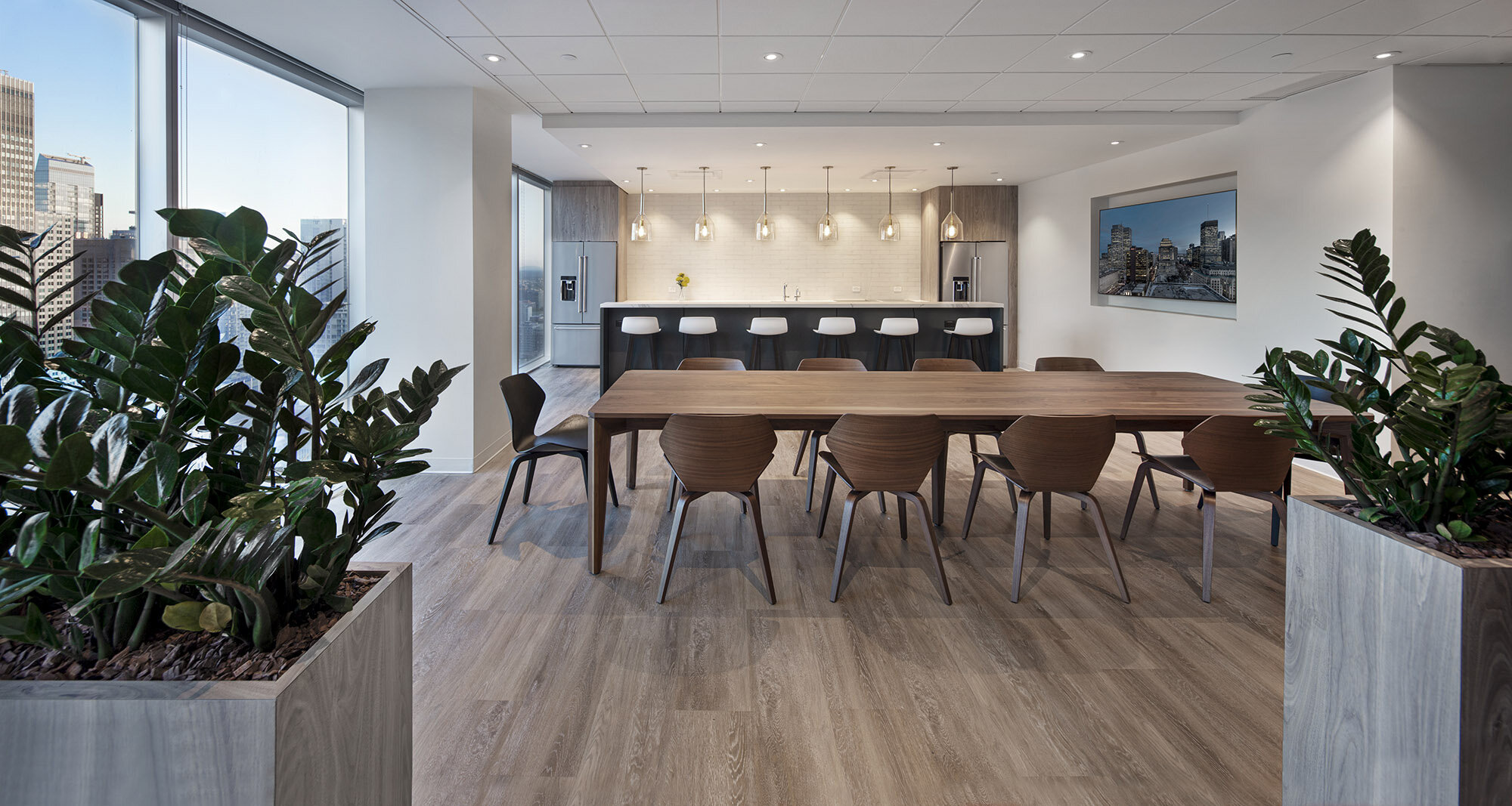 Corporate Interior Design | Insurance Services — D360 Inc.