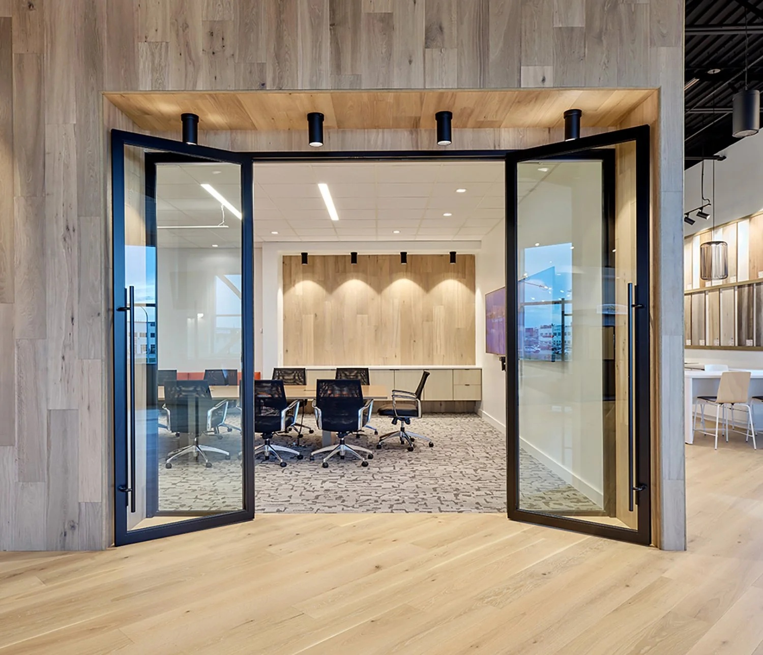 Corporate Interior Design | Ritchie's — D360 Inc.