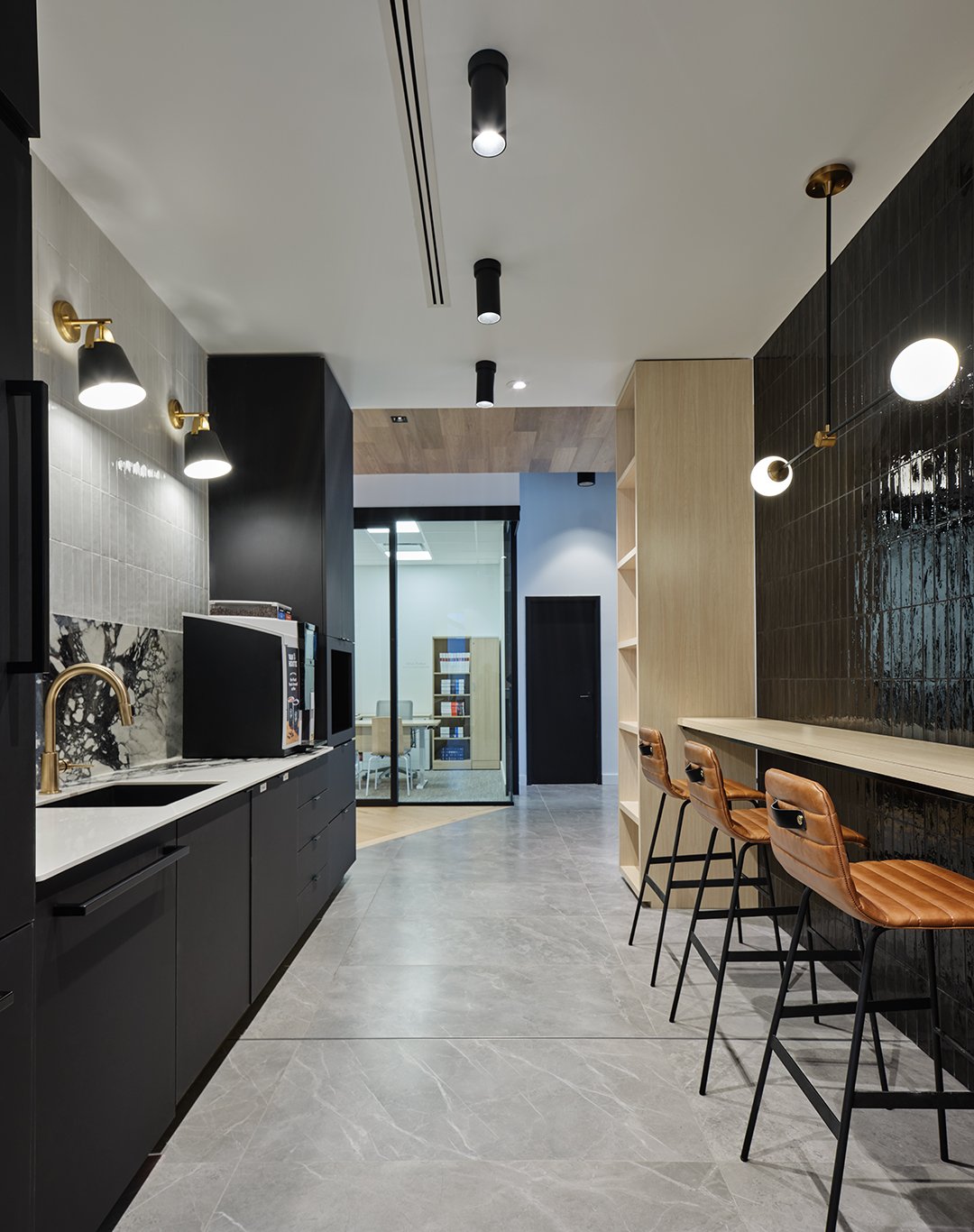 Corporate Interior Design | Ritchie's — D360 Inc.