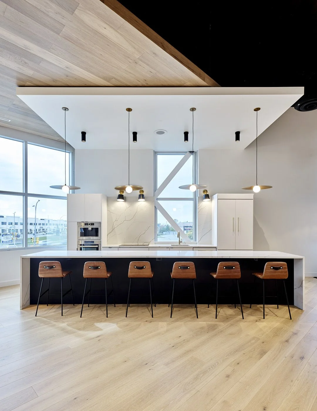 Corporate Interior Design | Ritchie's — D360 Inc.