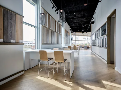 Corporate Interior Design | Ritchie's — D360 Inc.