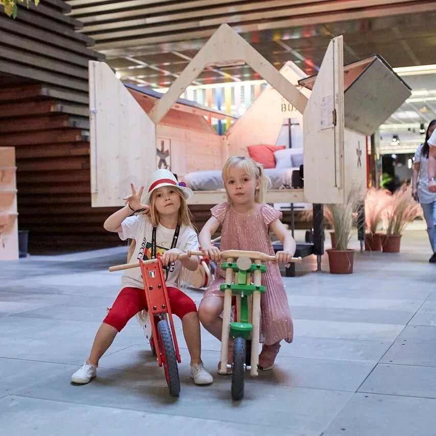 The Best AW20 Baby and Kid's Trade Shows — meer