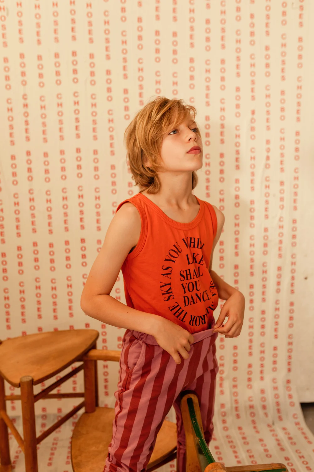 Bobo Choses Dances Into Our Hearts for Spring 2020 — meer