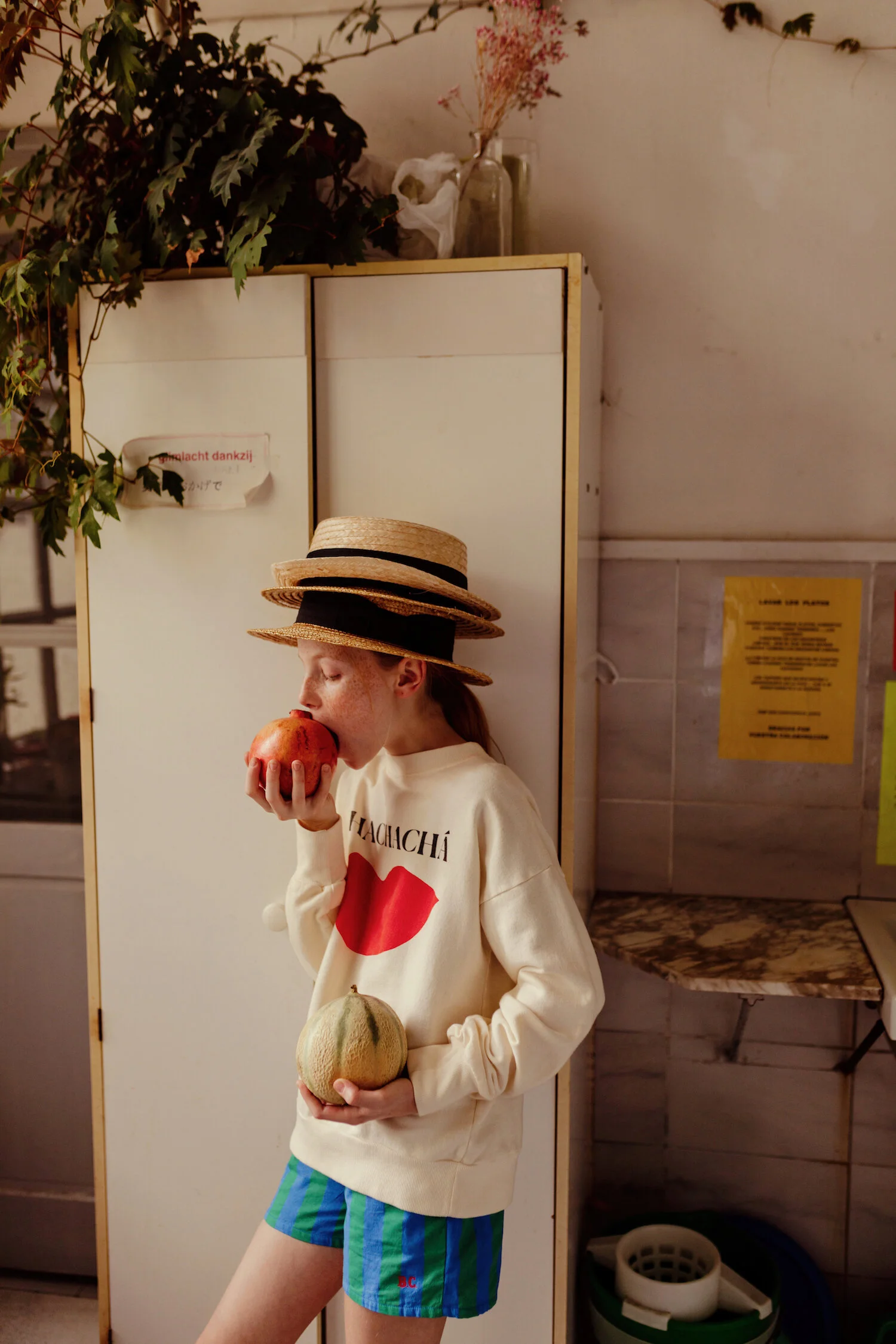 Bobo Choses Dances Into Our Hearts for Spring 2020 — meer