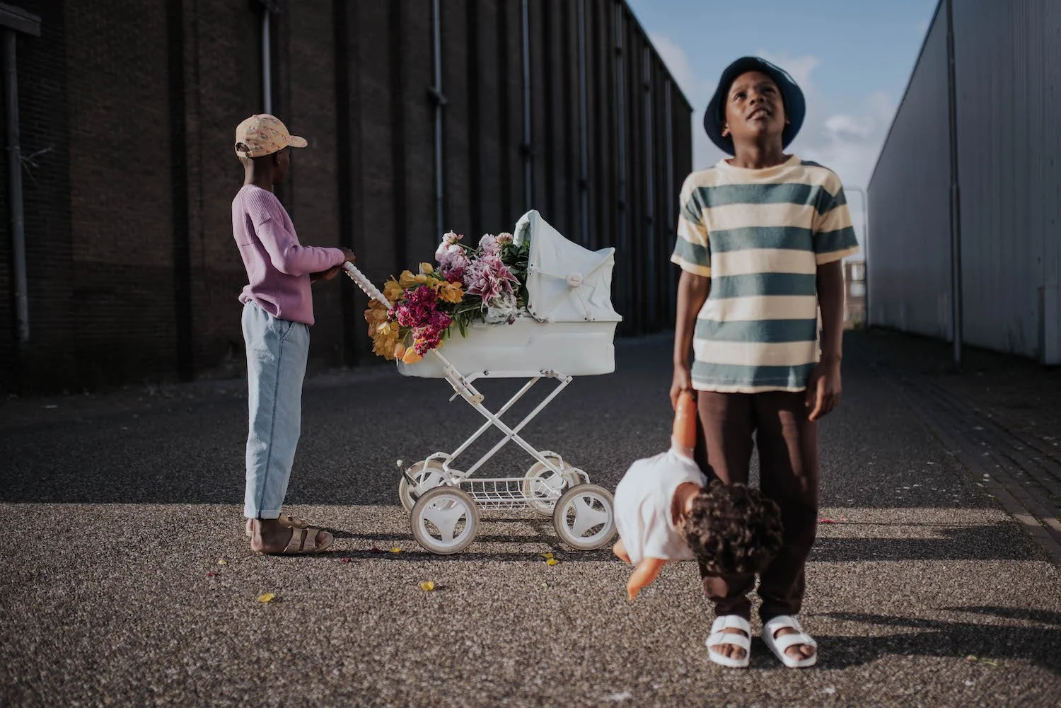 Kidswear Collections Spring Summer 2022 — meer
