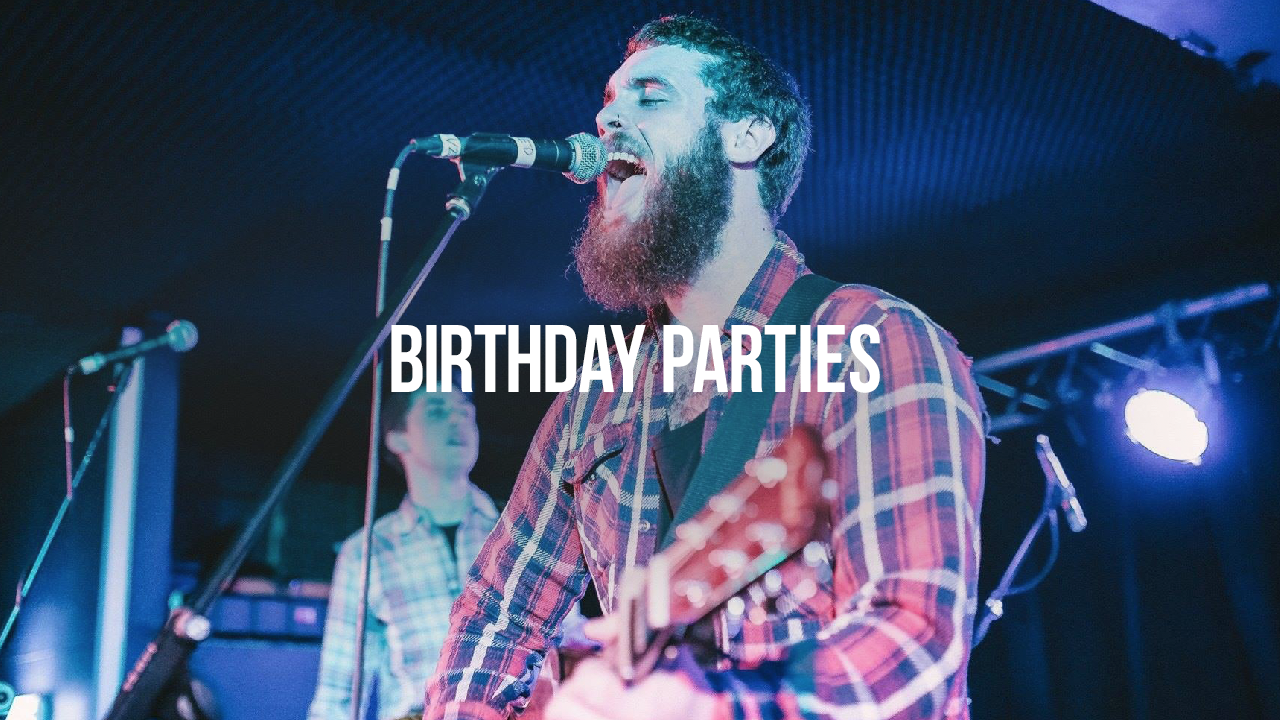 BILLY DRISCOLL ENTERTAINMENT