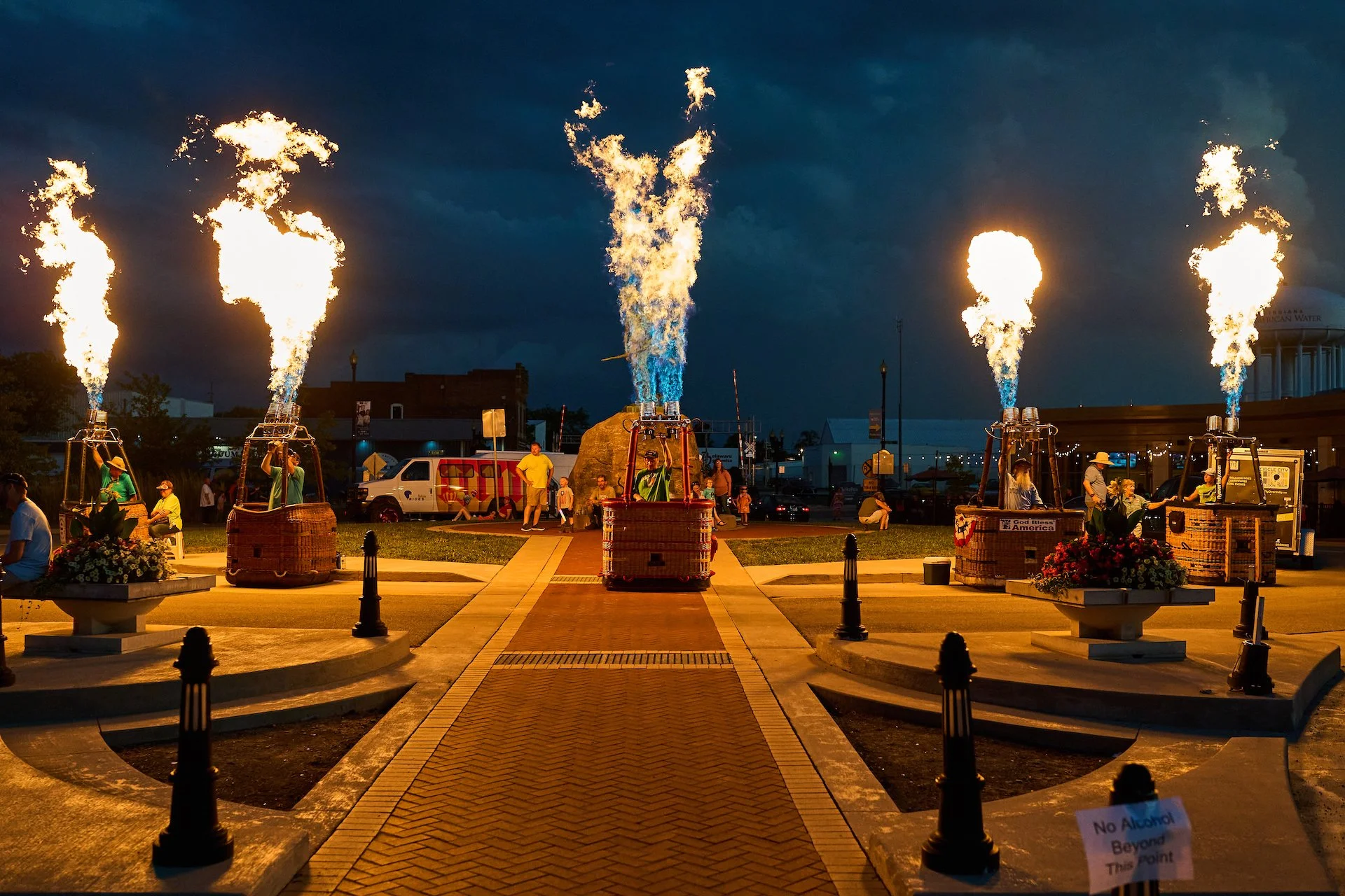 Fire Up DWNTWN — DWNTWN The Original Muncie