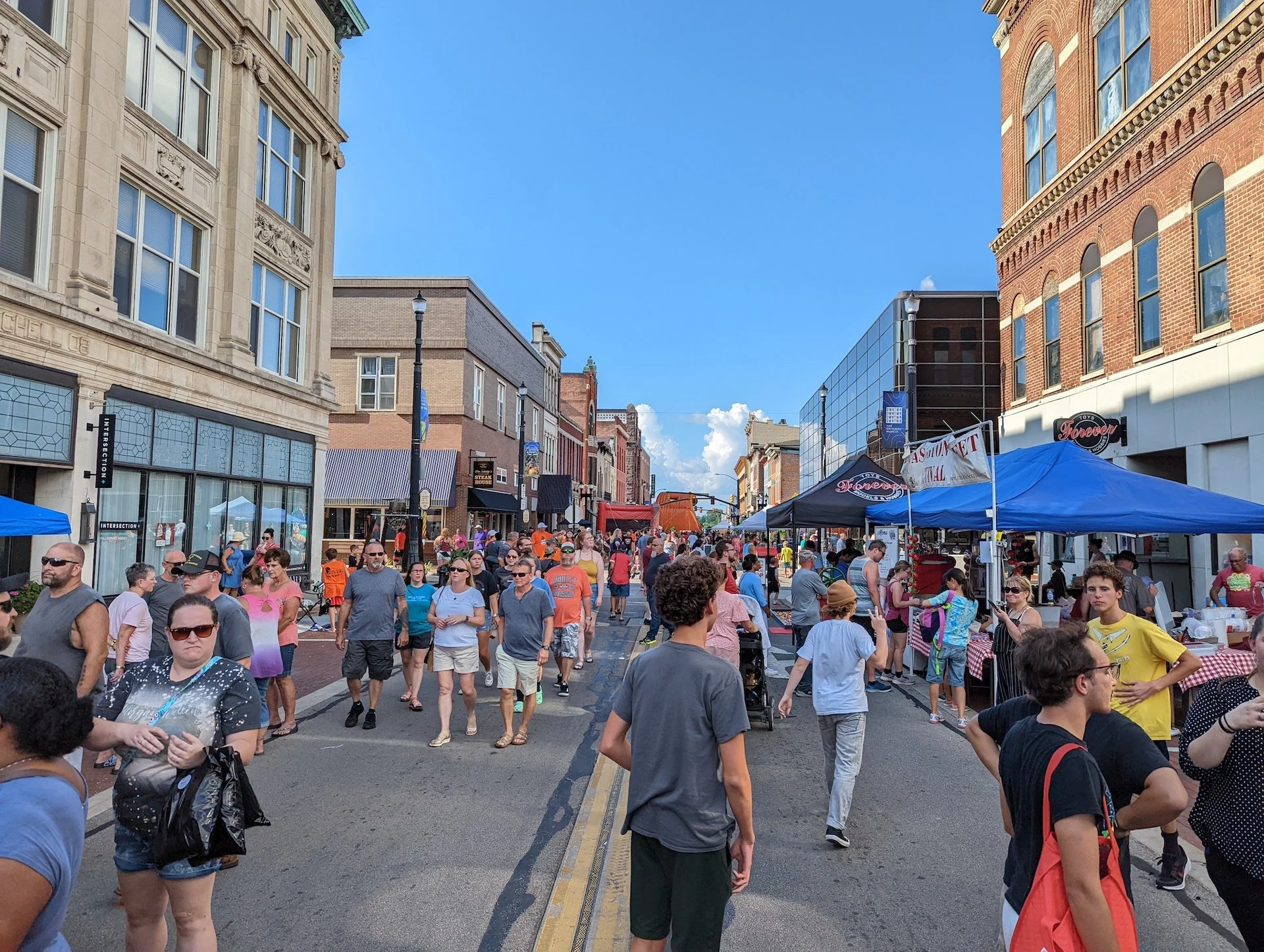 Fire Up DWNTWN — DWNTWN The Original Muncie