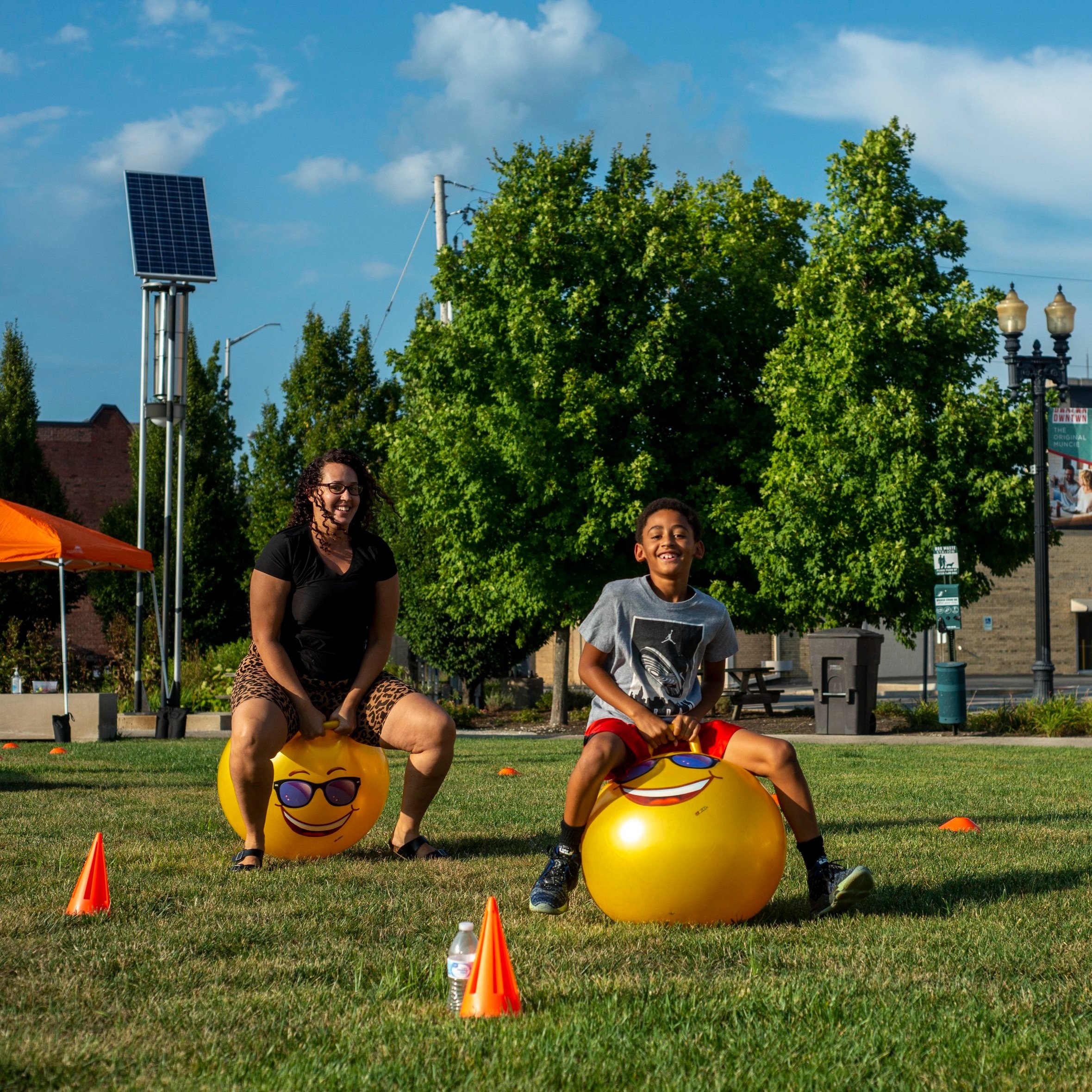 Hop Ball School