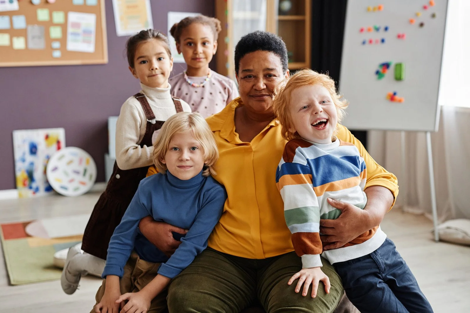 Consistency in Family Visitations — Youth & Family Programs in Redding ...