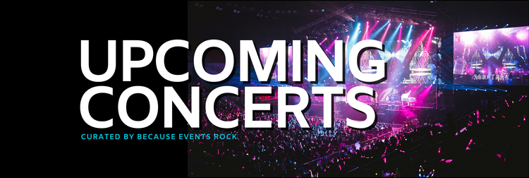 Upcoming Hip-Hop & R&B Concerts — Because Events Rock