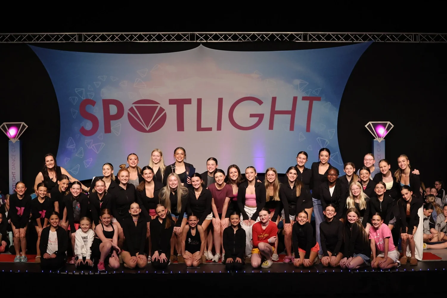 OMAHA — SPOTLIGHT DANCE CUP