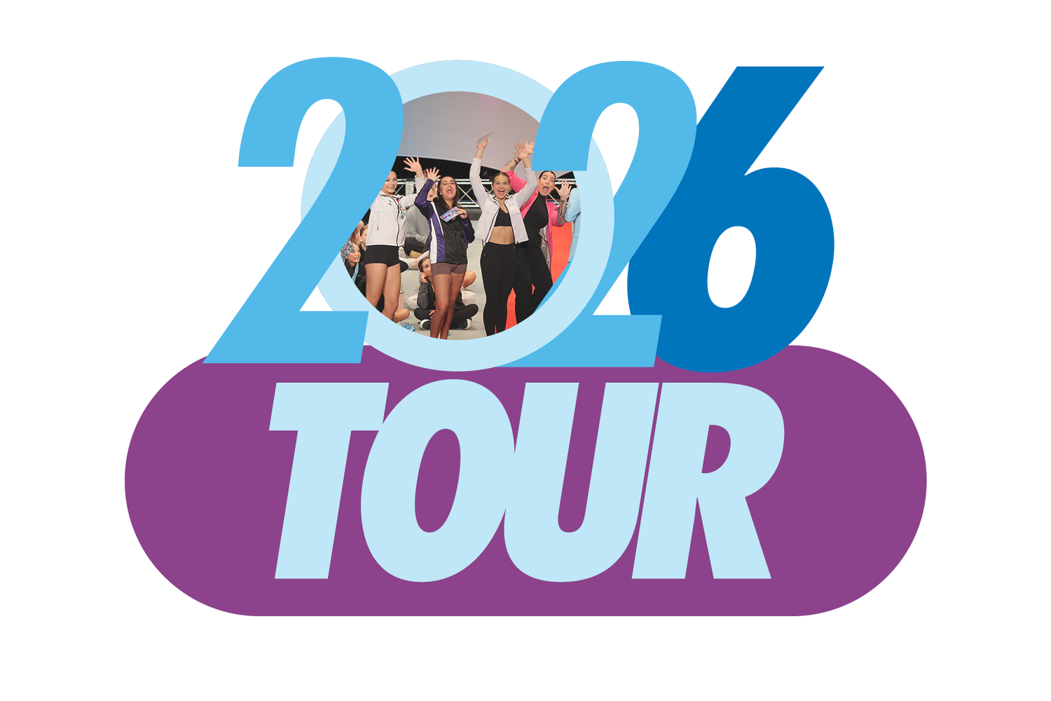 SPOTLIGHT DANCE CUP 2026 TOUR DATES — SPOTLIGHT DANCE CUP