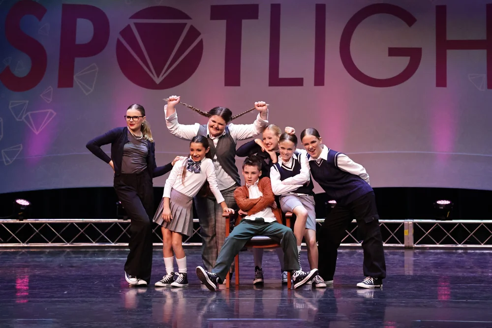 SPOTLIGHT DANCE CUP
