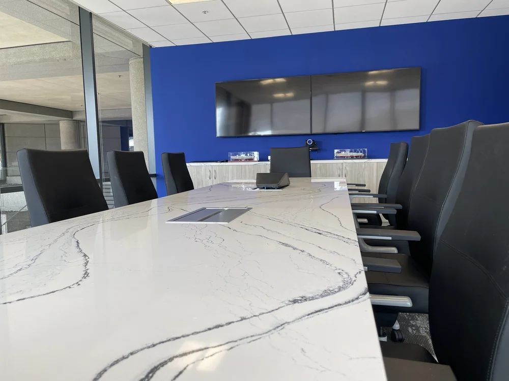 Matson Logistics — Studio Benavente Architects