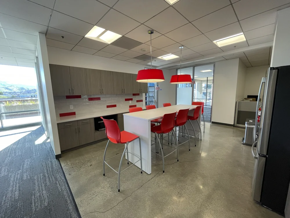 Matson Logistics — Studio Benavente Architects