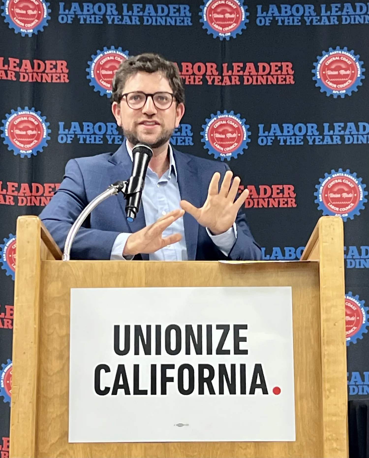Staff — Central Coast Labor Council
