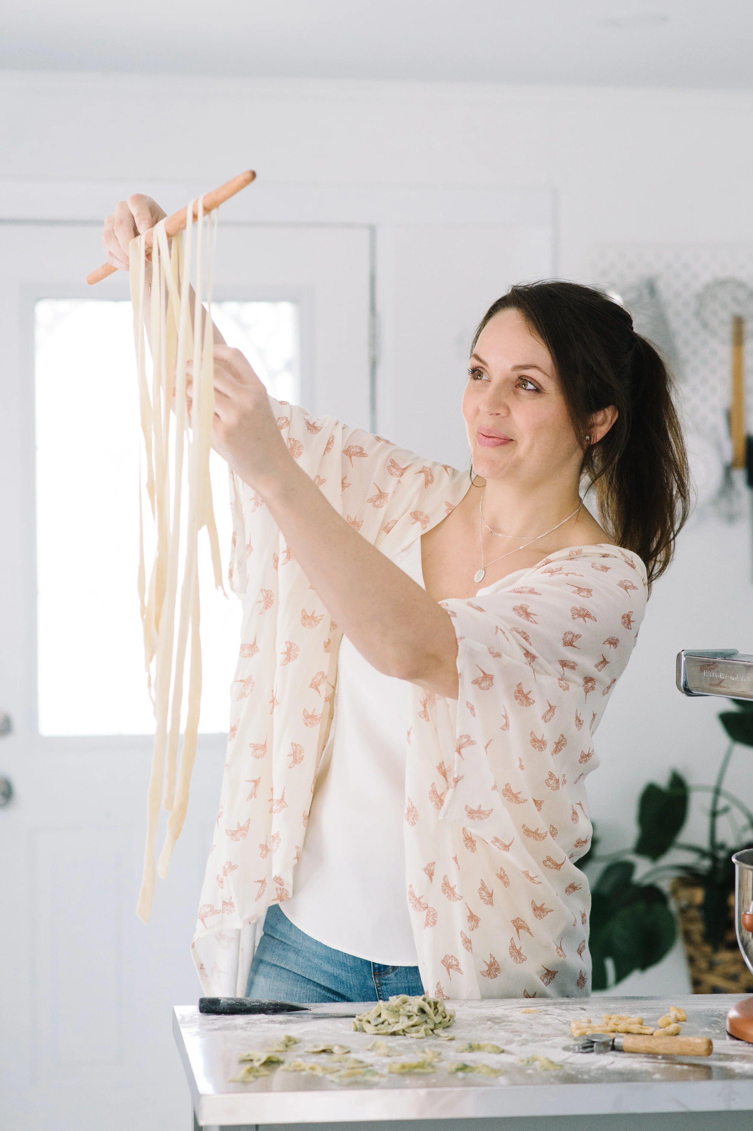 Rue Pigalle - Italian Cooking Class — Rue Pigalle