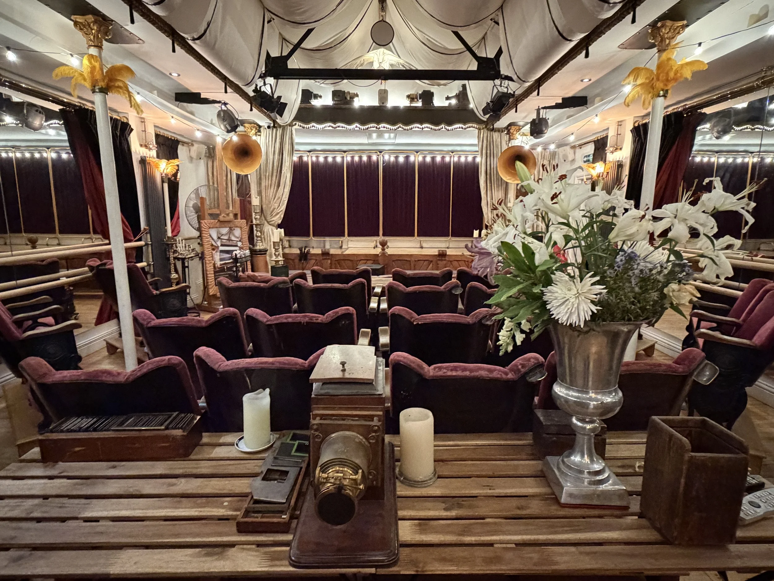 Gavin Rookledge: The Maker on the Hill — Rue Pigalle