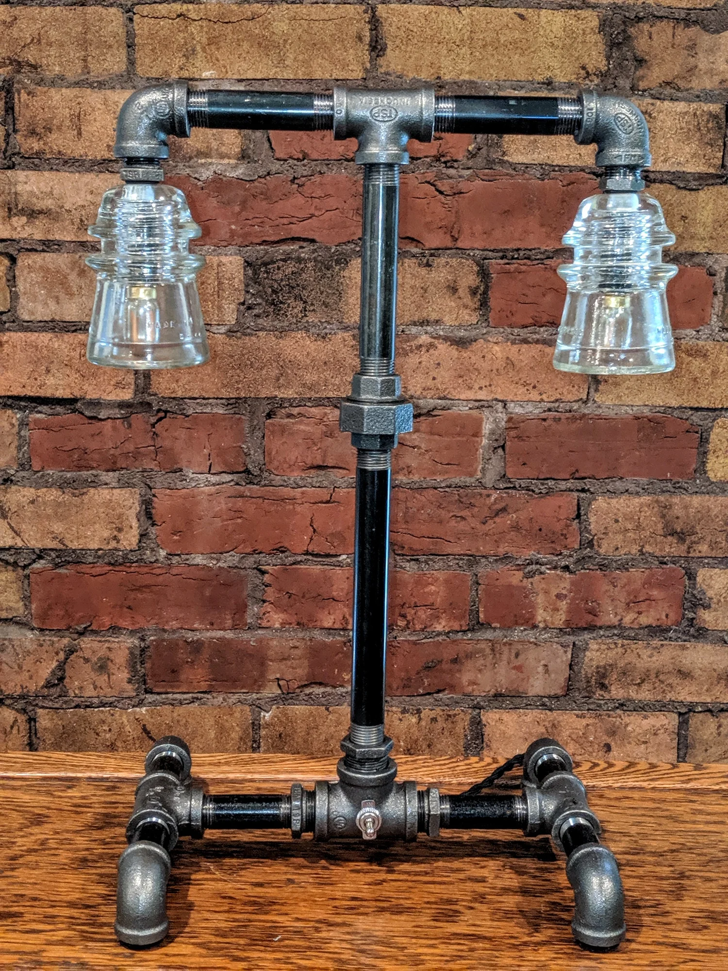 Steampunk Glass Pipes