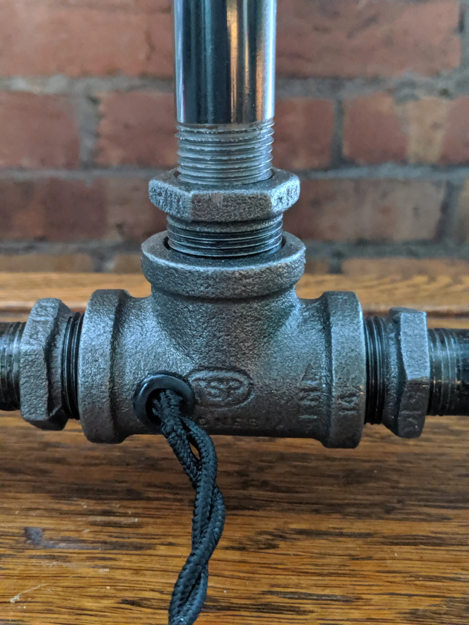 Steampunk Glass Pipes