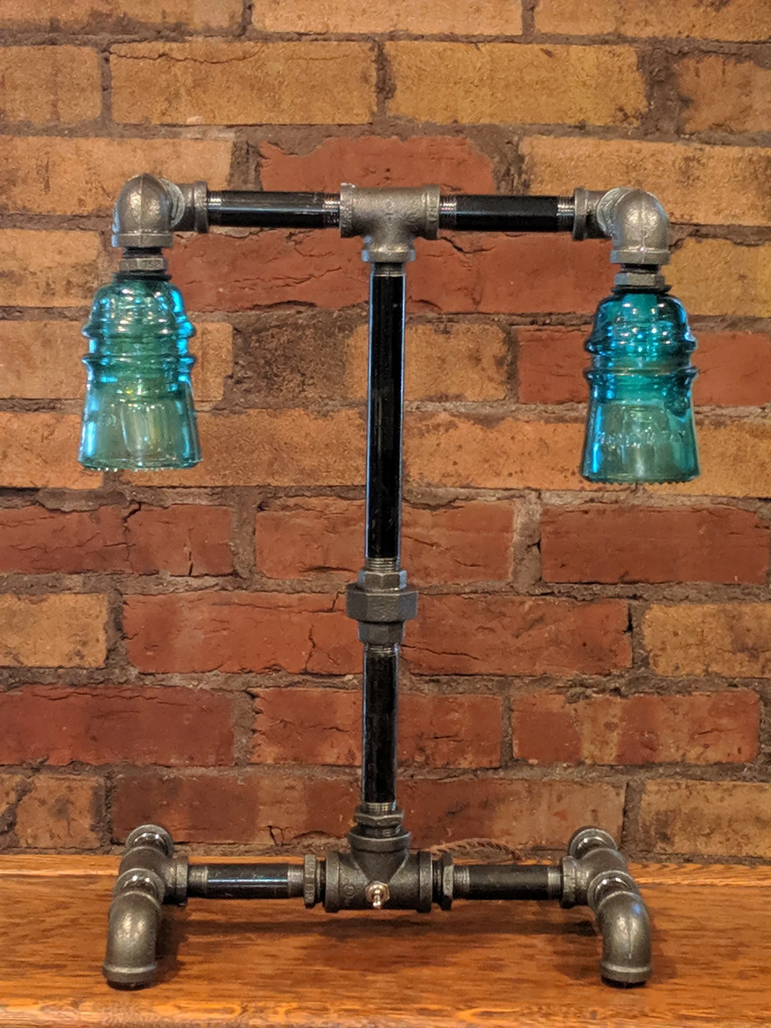 Steampunk Glass Pipes