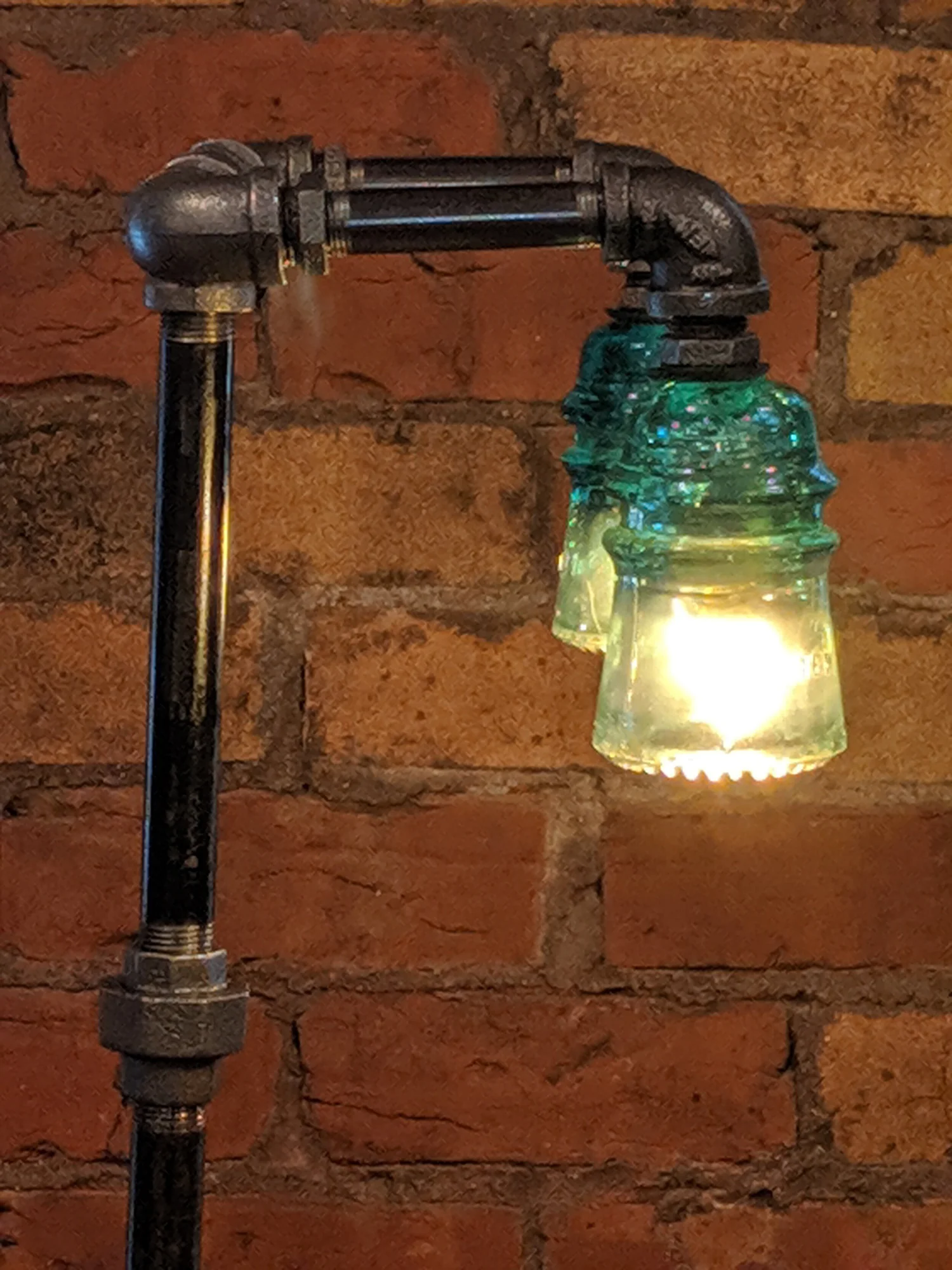 Steampunk Glass Pipes